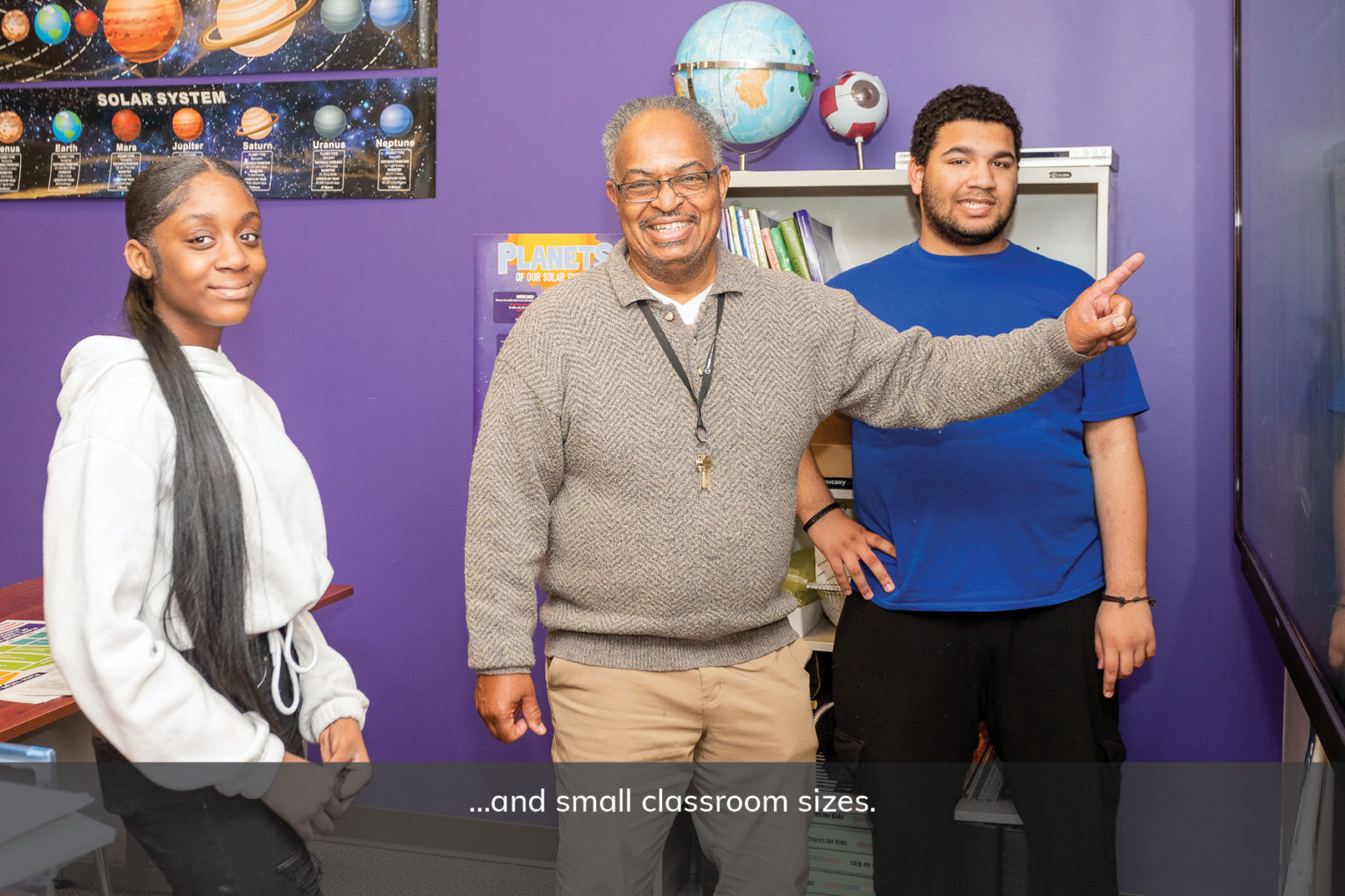 Virtual Tour – Regent High School